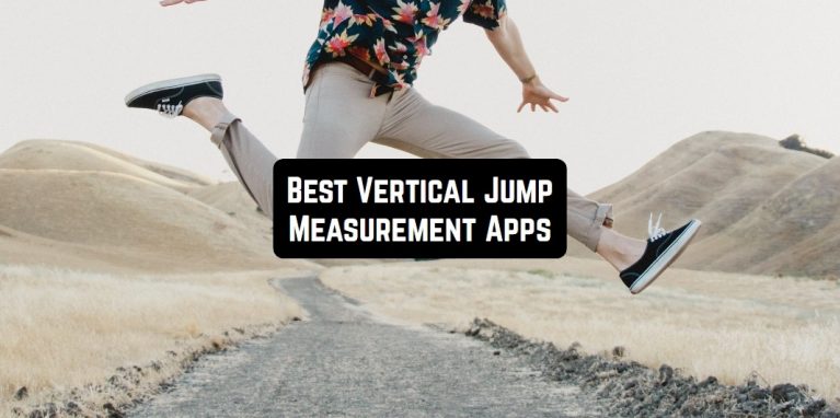 5 Best Vertical Jump Measurement Apps for Android & iOS | Free apps for ...