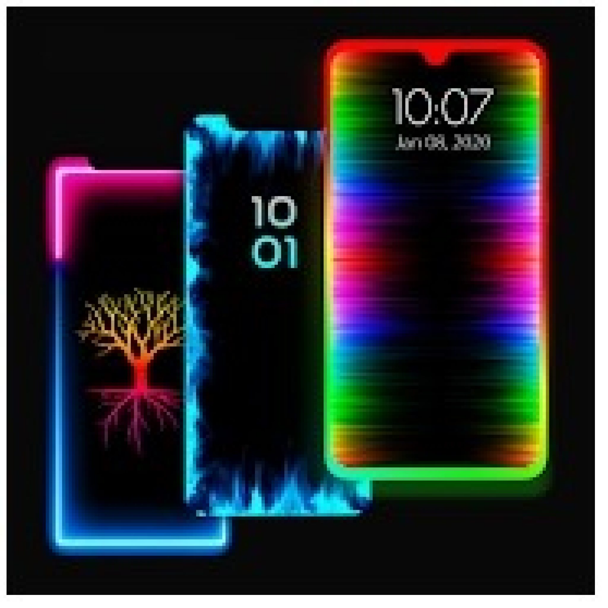 10 Best Screen Border Lights Apps for Android | Freeappsforme - Free ...