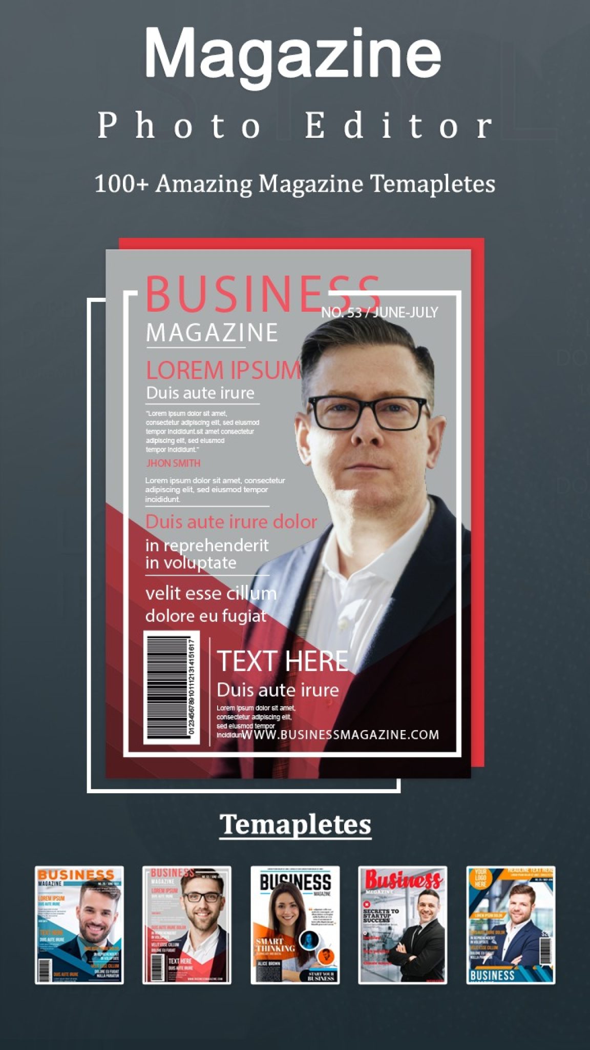 13 Best Fake Magazine Cover Apps for Android & iOS | Freeappsforme ...