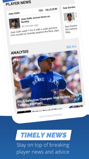 7 Free Fantasy Baseball League Games for Android & iOS | Freeappsforme ...