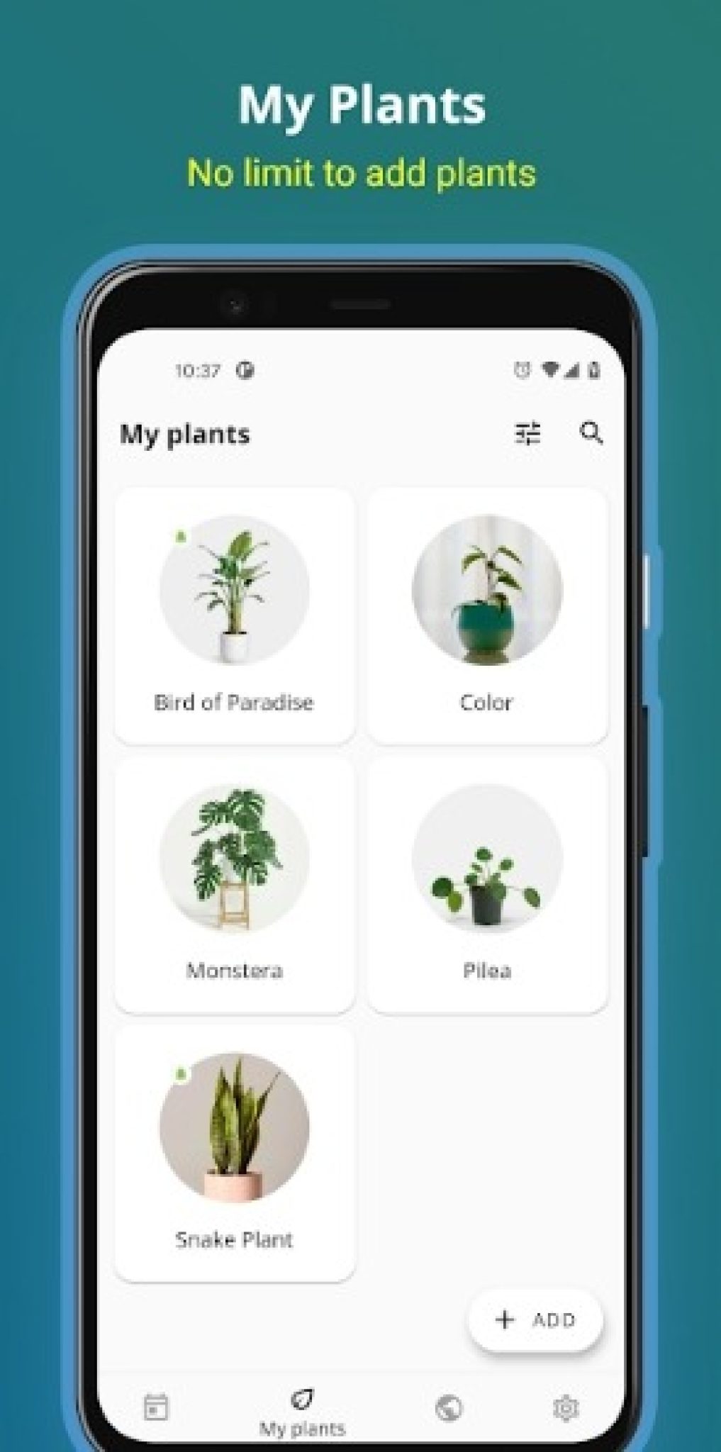 11 Best Plant Care Apps for Android & iOS | Free apps for Android and iOS