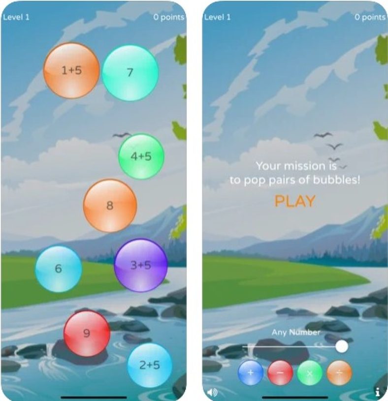 PopMath Original App Review | Freeappsforme - Free apps for Android and iOS