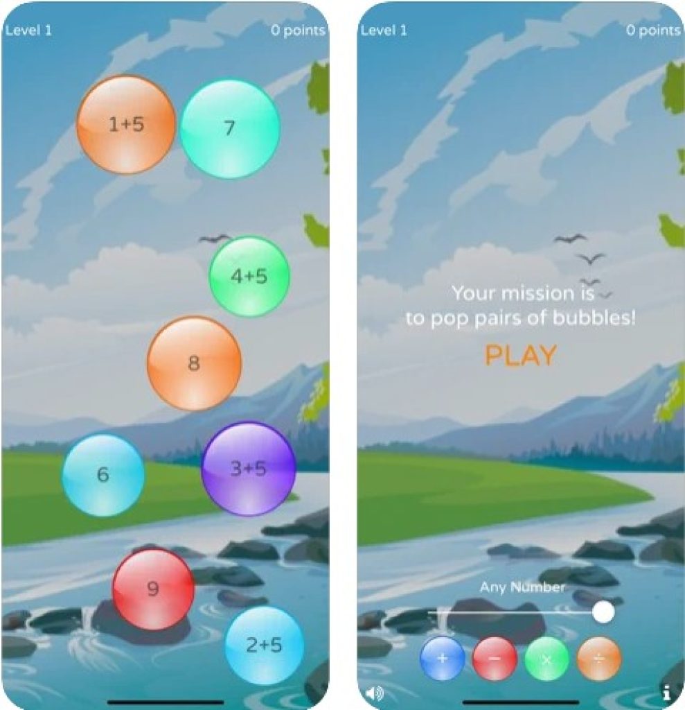 PopMath Original App Review | Freeappsforme - Free apps for Android and iOS