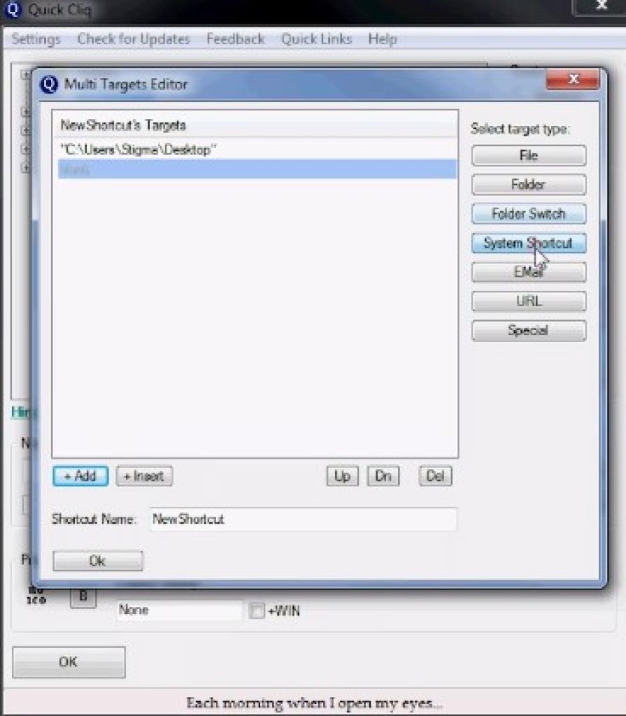 Quick Cliq Software Review | Freeappsforme - Free apps for Android and iOS