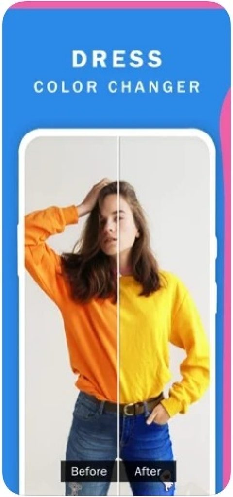 6 Best Apps to Change Clothes on Pictures (Android & iOS) | Free apps ...
