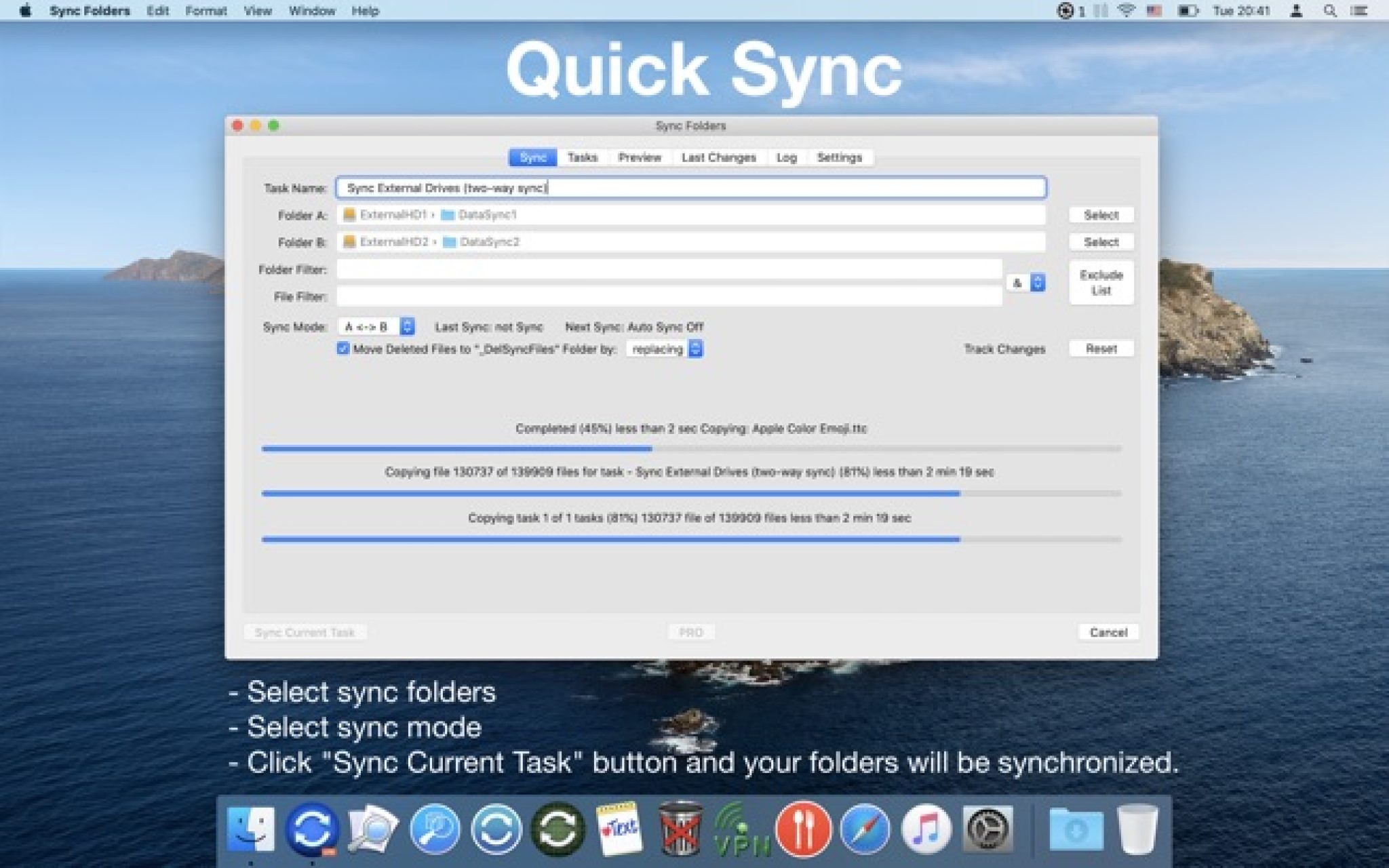 Sync Folders App Review | Freeappsforme - Free apps for Android and iOS