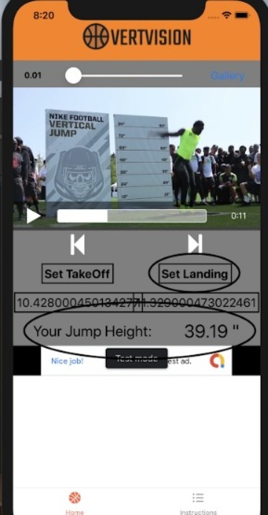 5 Best Vertical Jump Measurement Apps for Android & iOS | Free apps for ...