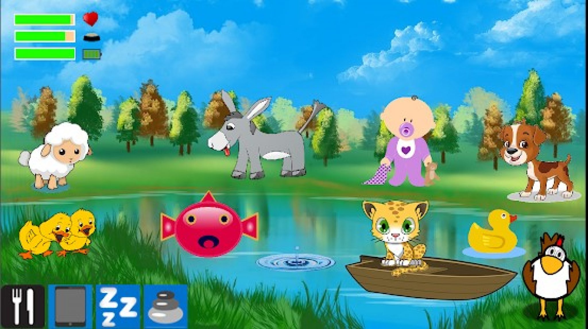 Virtual Pet App Review | Freeappsforme - Free apps for Android and iOS