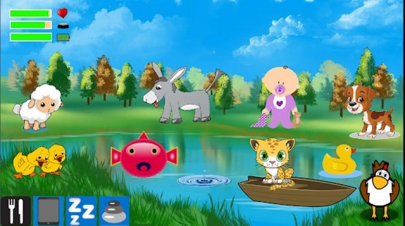 Virtual Pet App Review | Freeappsforme - Free apps for Android and iOS
