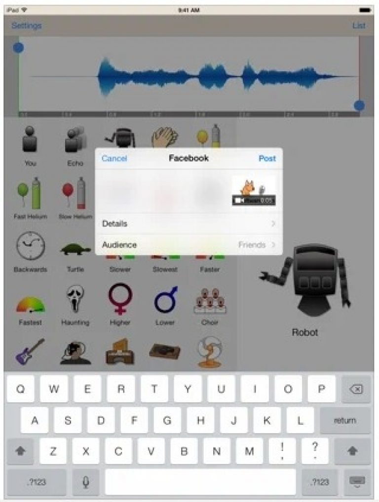 10 Free Voice Modulation Apps in 2025 (Android & iOS) | Freeappsforme ...