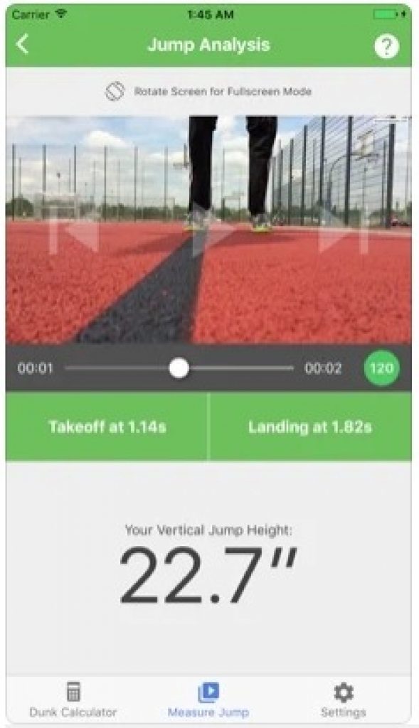 5 Best Vertical Jump Measurement Apps for Android & iOS | Free apps for ...