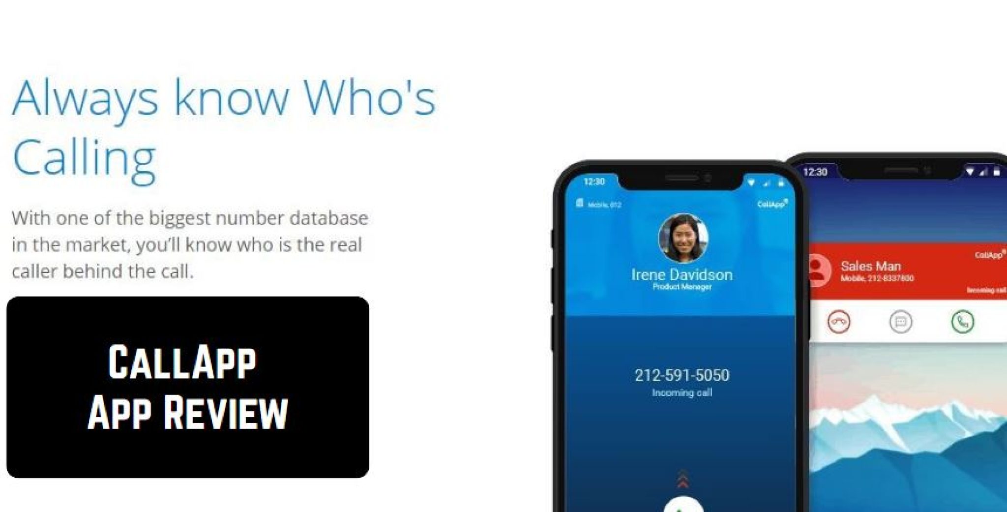 CallApp App Review | Freeappsforme - Free apps for Android and iOS