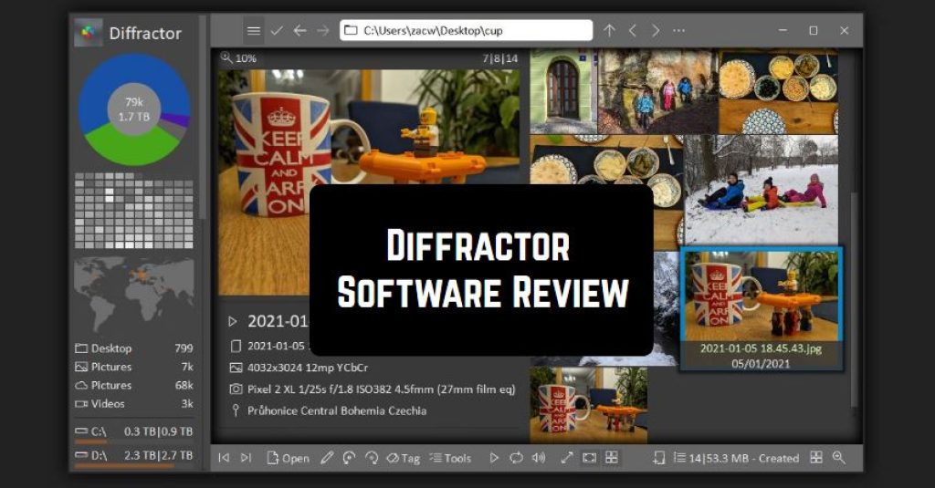 Diffractor Software Review | Freeappsforme - Free apps for Android and iOS