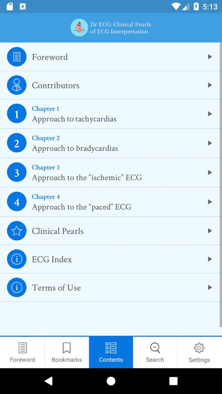 5 Free ECG Apps for Android & iOS | Free apps for Android and iOS