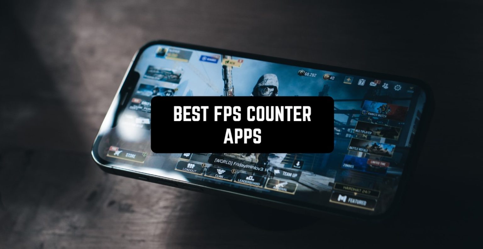 12 Best FPS Counter Apps for Android & iOS | Freeappsforme - Free apps ...