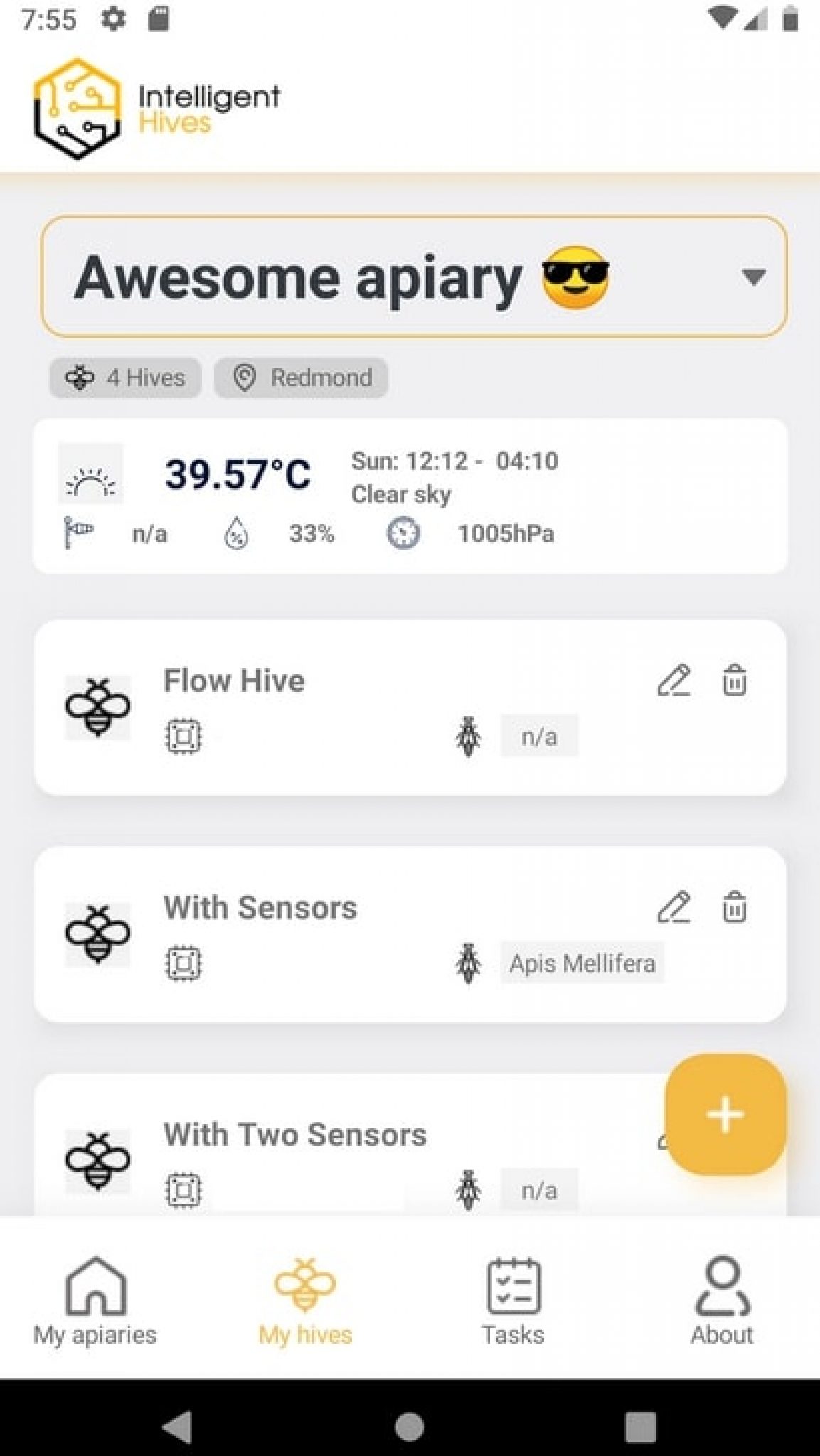 12 Free Beekeeping Apps in 2025 for Android & iOS | Freeappsforme ...