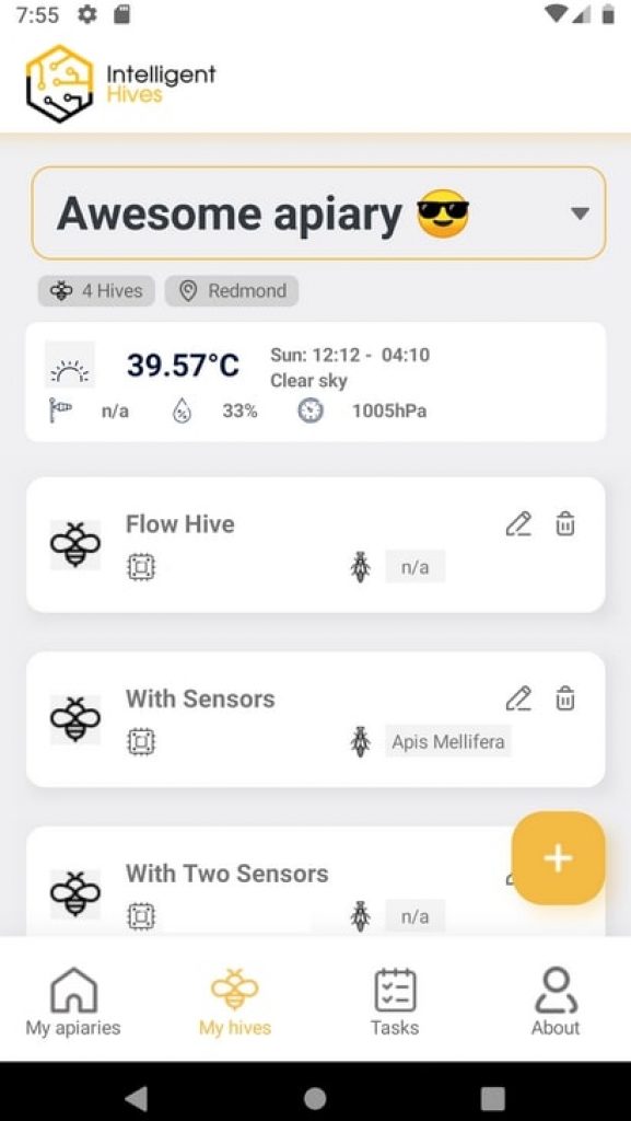 12 Free Beekeeping Apps in 2025 for Android & iOS | Freeappsforme ...