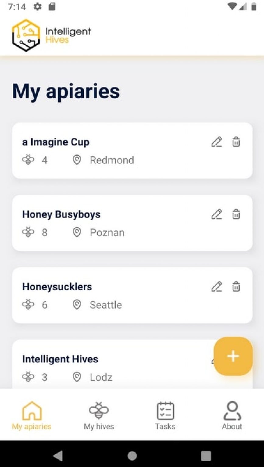 12 Free Beekeeping Apps in 2025 for Android & iOS | Freeappsforme ...
