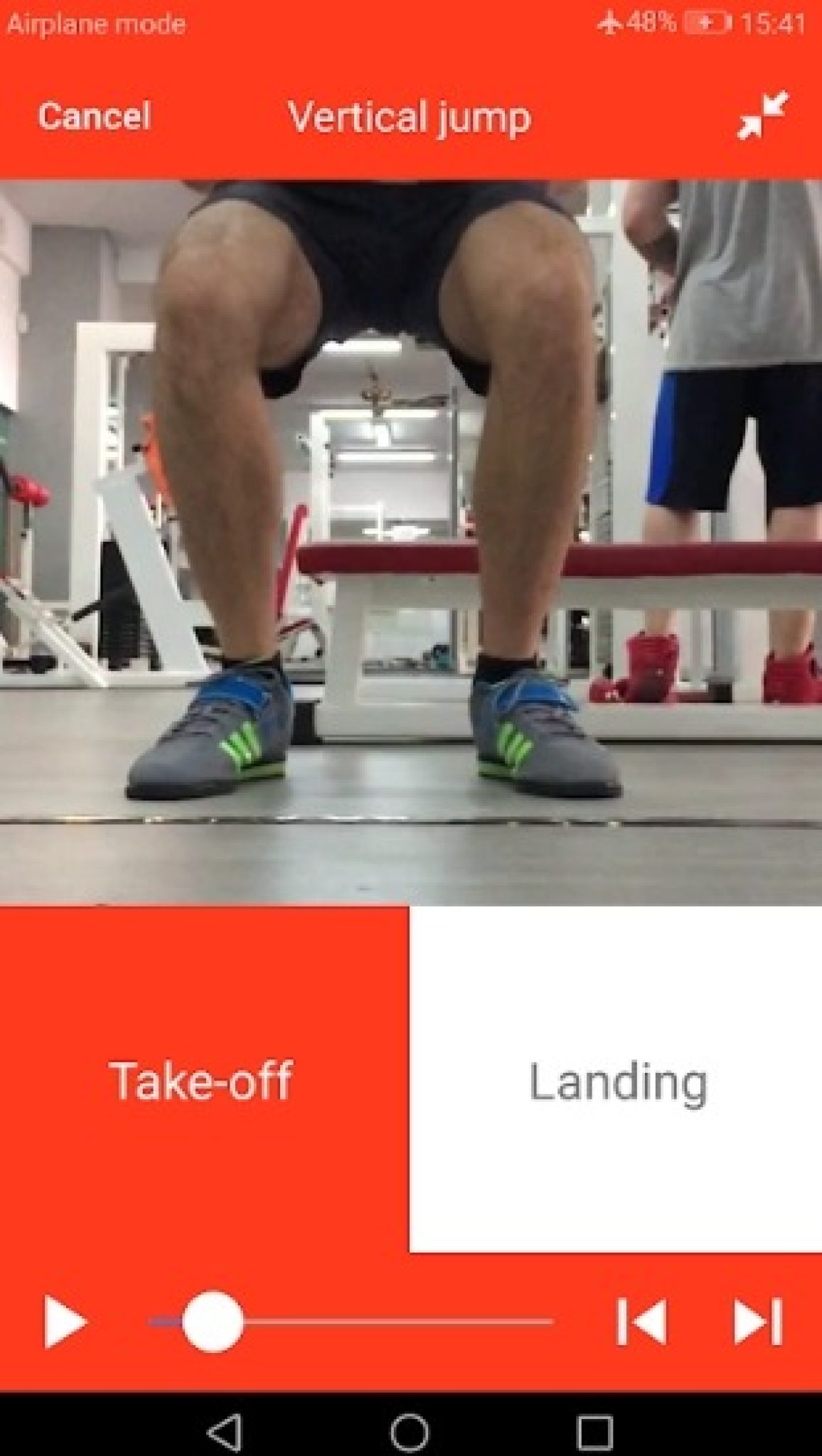 5 Best Vertical Jump Measurement Apps for Android & iOS | Free apps for ...