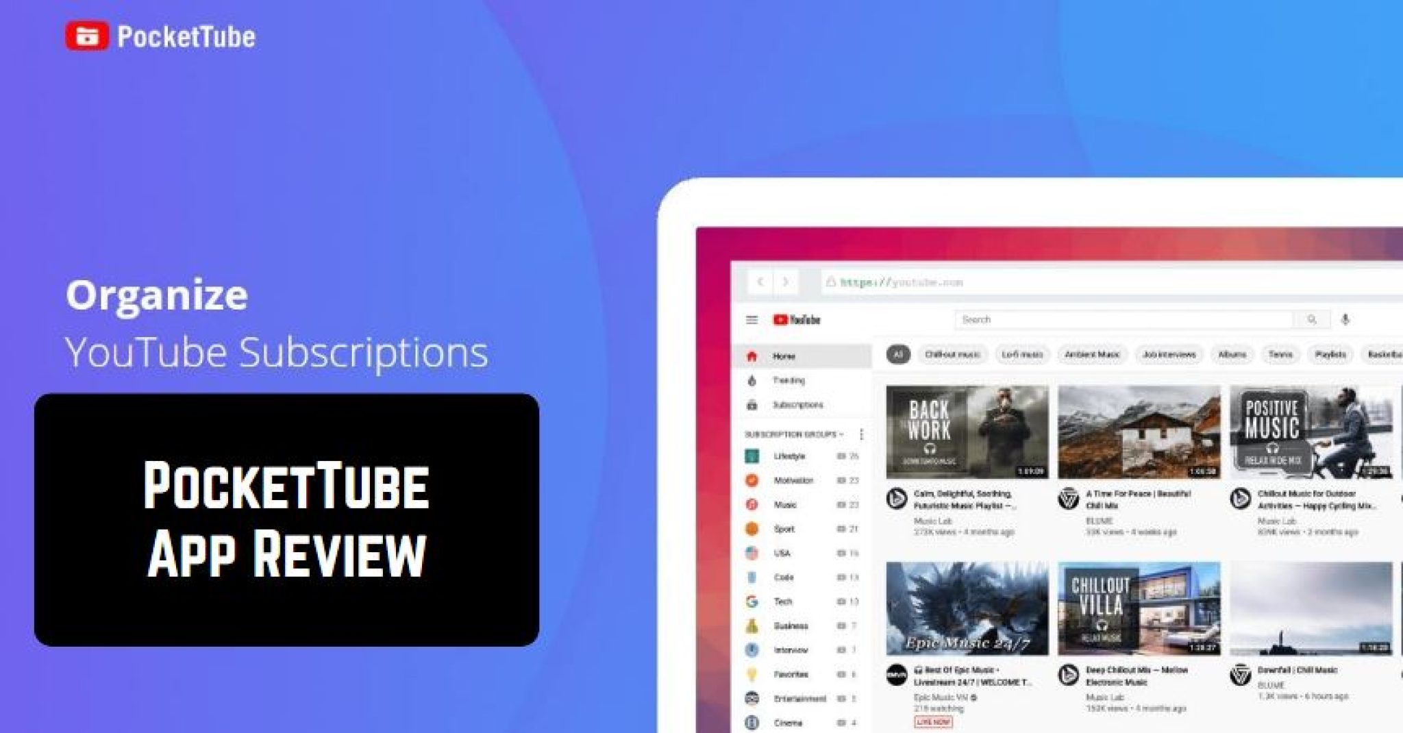 PocketTube App Review | Freeappsforme - Free apps for Android and iOS