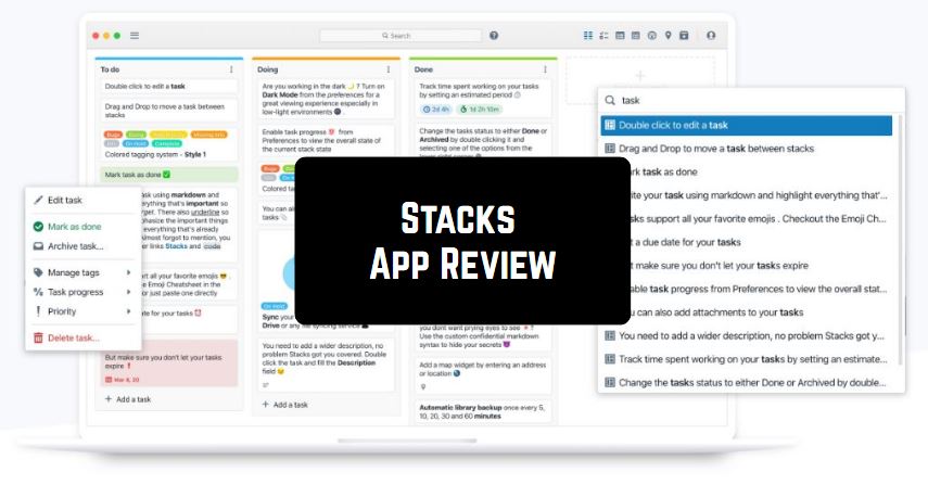 Stacks App Review | Freeappsforme - Free apps for Android and iOS