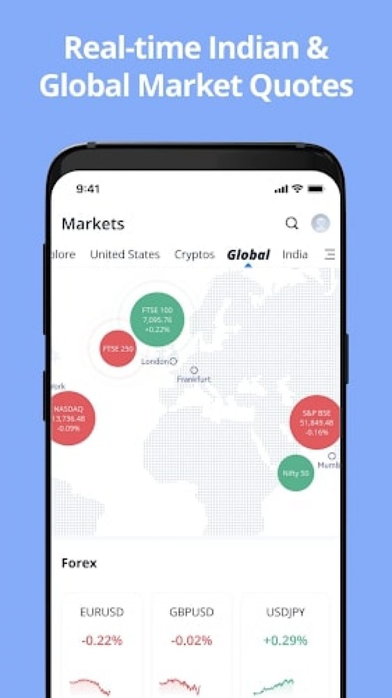 7 Best Real-Time Stock Price Apps in 2025 for Android & iOS ...