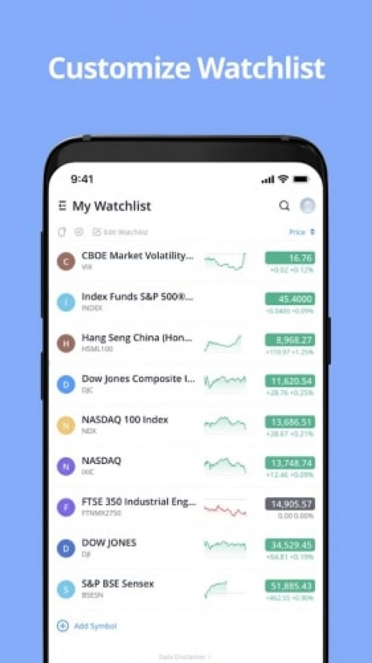 7 Best Real-Time Stock Price Apps in 2026 for Android & iOS ...