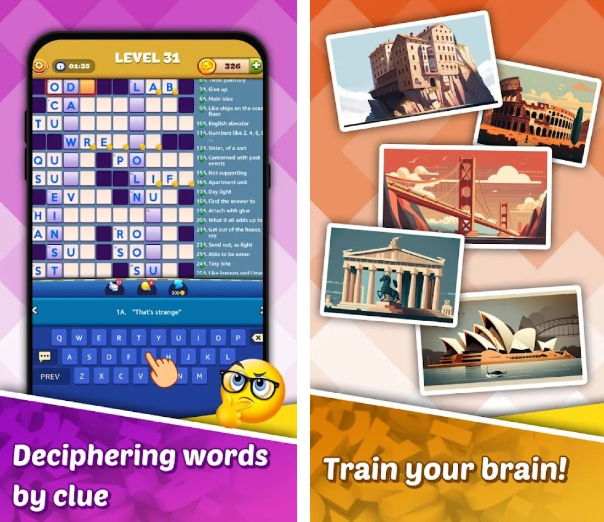 9 Best Word Games Without Ads for Android & iOS | Freeappsforme - Free ...