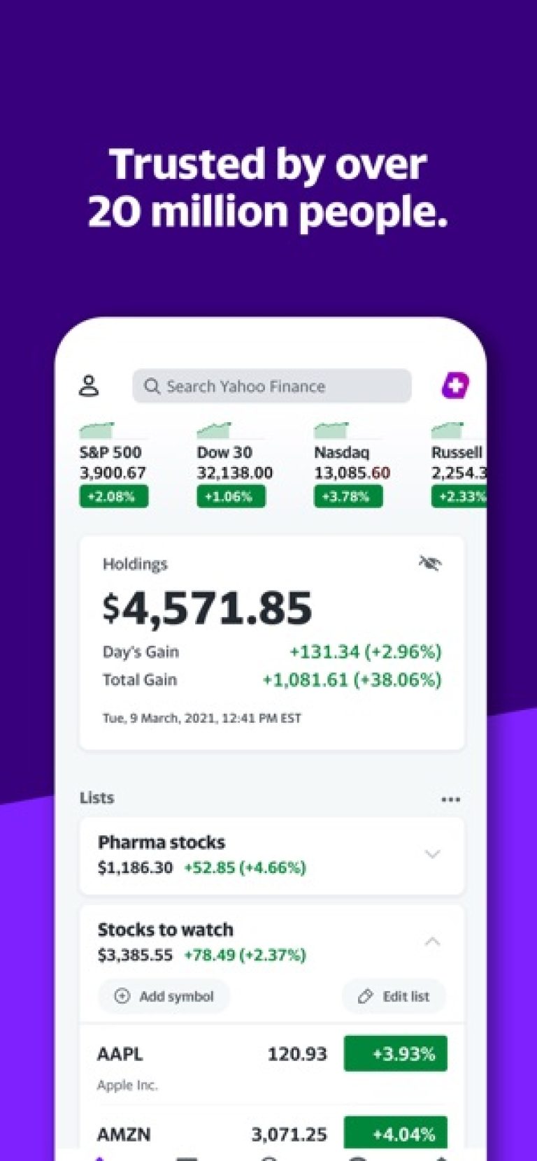7 Best Real-Time Stock Price Apps in 2025 for Android & iOS ...