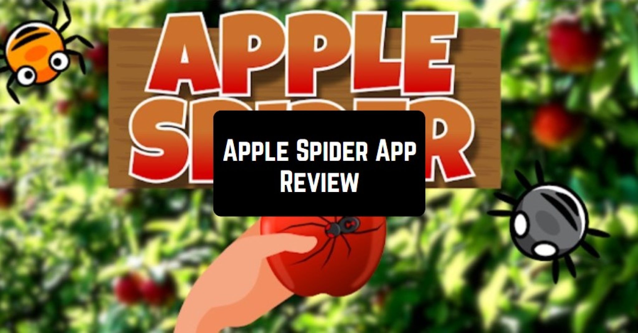 Apple Spider App Review | Freeappsforme - Free apps for Android and iOS