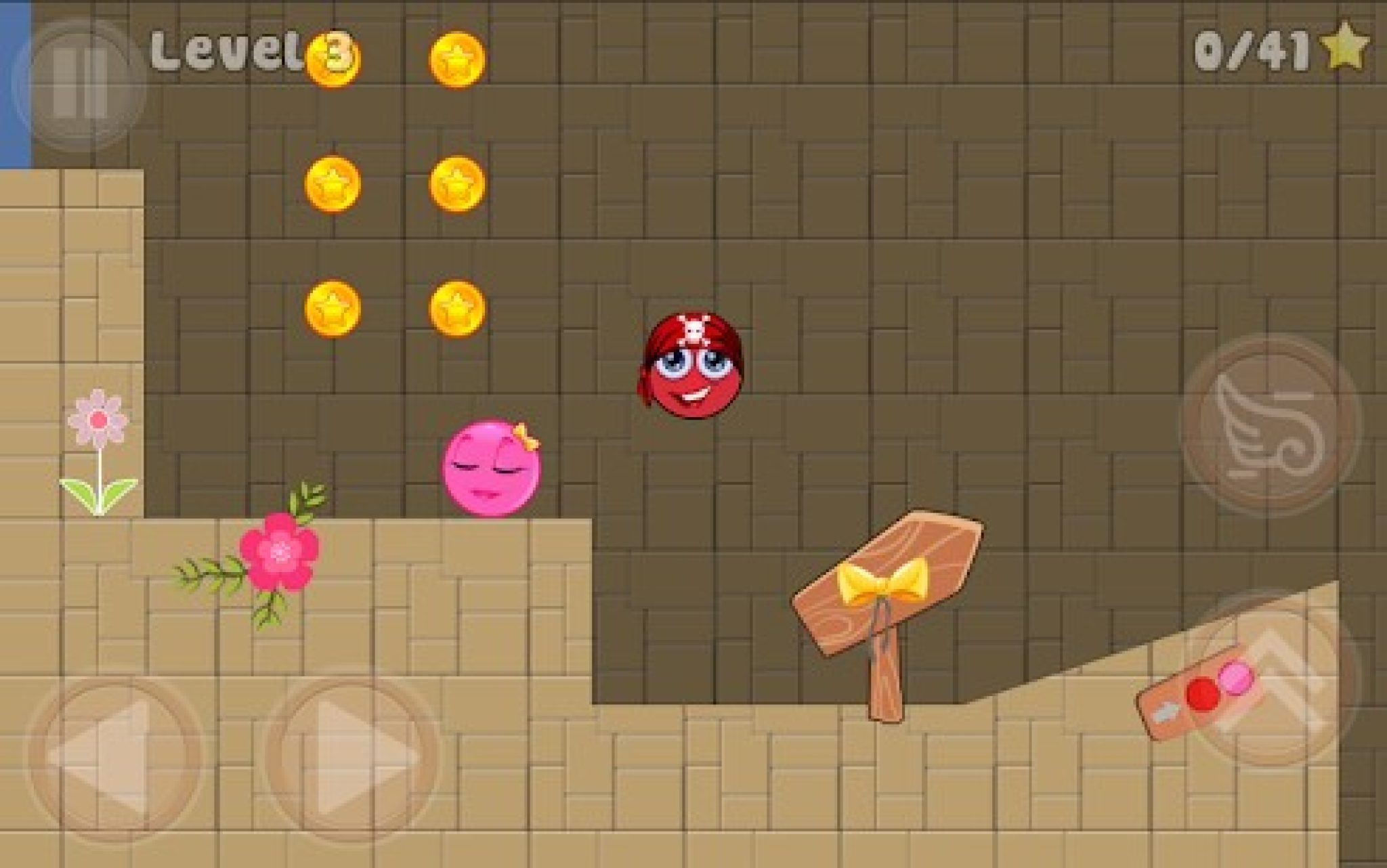 New Red Ball 2 App Review | Freeappsforme - Free apps for Android and iOS