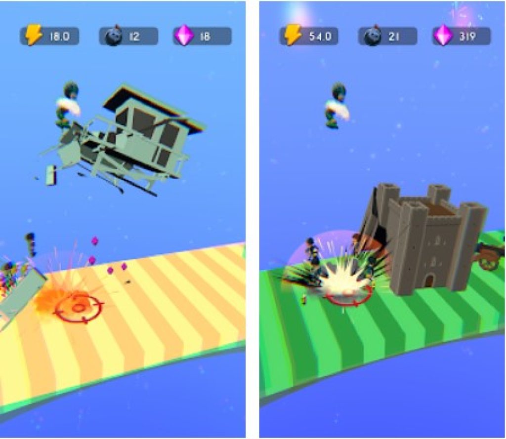 Bomb Flight App Review | Freeappsforme - Free apps for Android and iOS