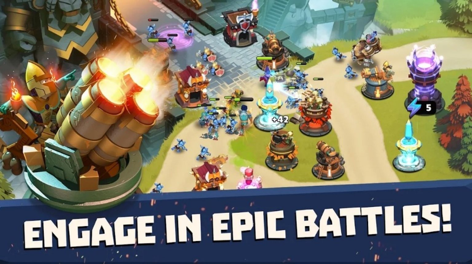 14 Best Defend The Castle Games for Android & iOS | Free apps for ...