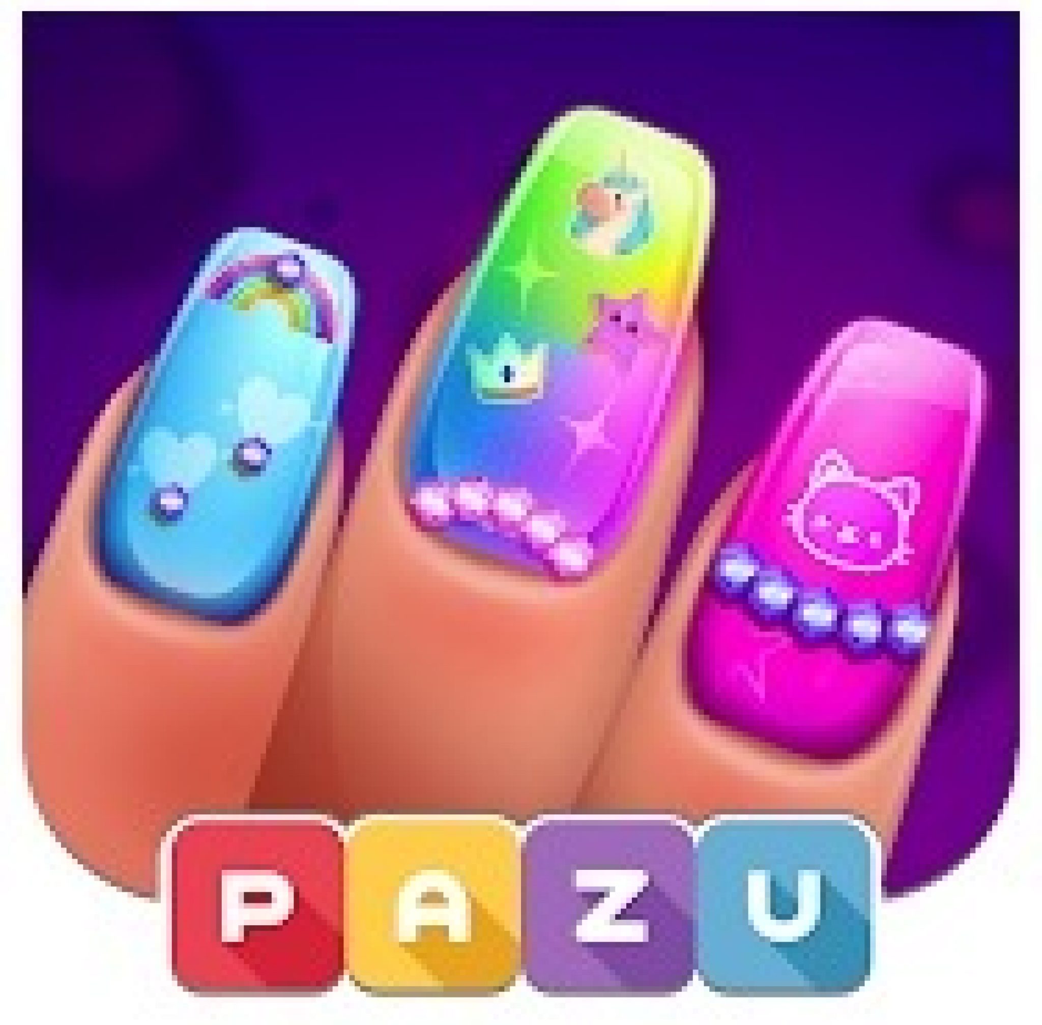 7 Best Painting Nails Games for Android & iOS | Freeappsforme - Free ...