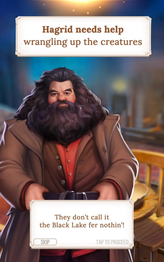 7 Best Harry Potter Universe Games for Android & iOS | Freeappsforme ...
