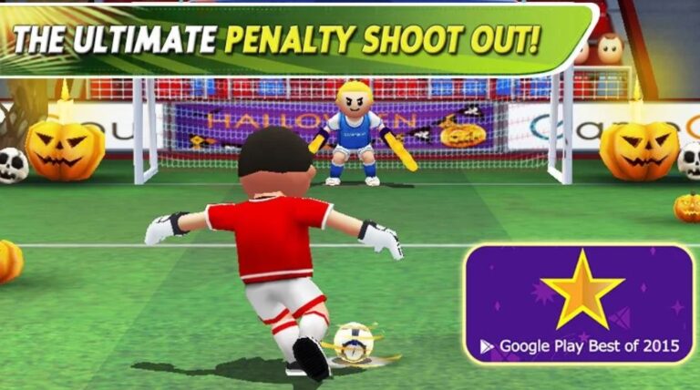 8 Best Free Kick Soccer Games for Android & iOS | Freeappsforme - Free ...
