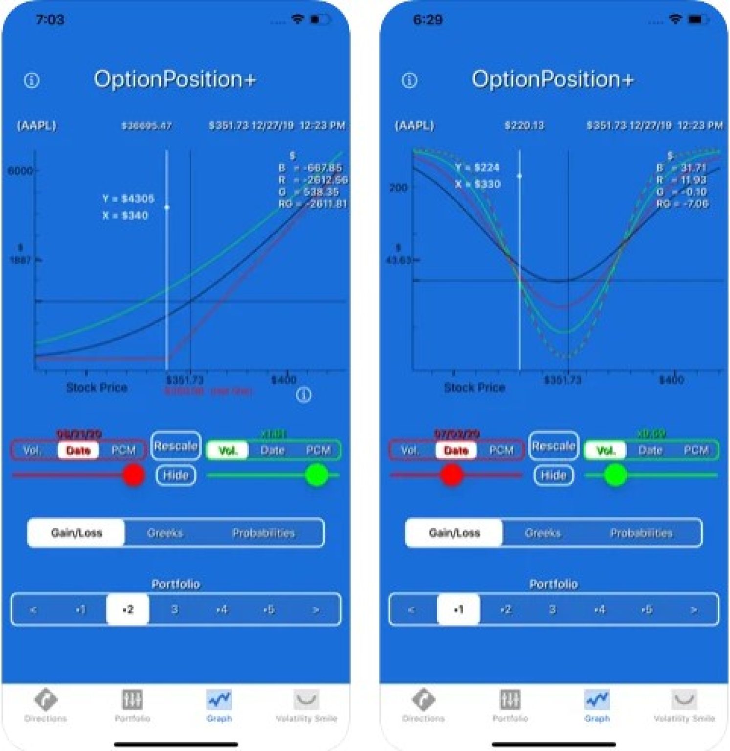 OptionPosition+ App Review | Freeappsforme - Free apps for Android and iOS