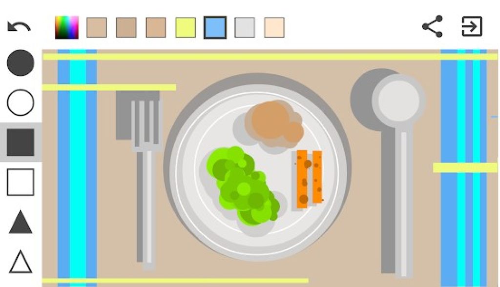 Paint Shapes App Review | Freeappsforme - Free apps for Android and iOS