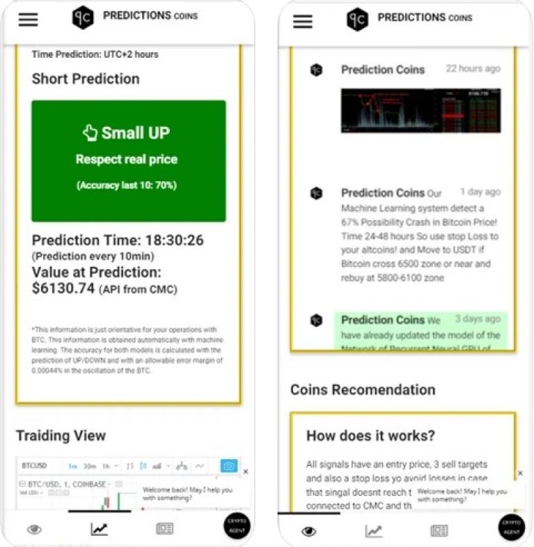 Prediction Coins App Review | Freeappsforme - Free apps for Android and iOS