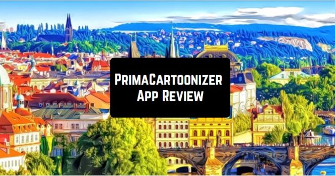 PrimaCartoonizer App Review | Freeappsforme - Free apps for Android and iOS