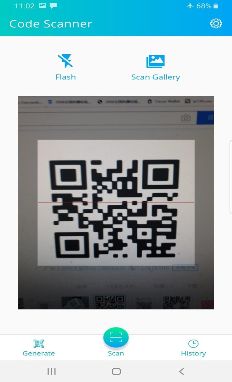 10 Free QR Code Reader Apps for Android | Freeappsforme - Free apps for ...