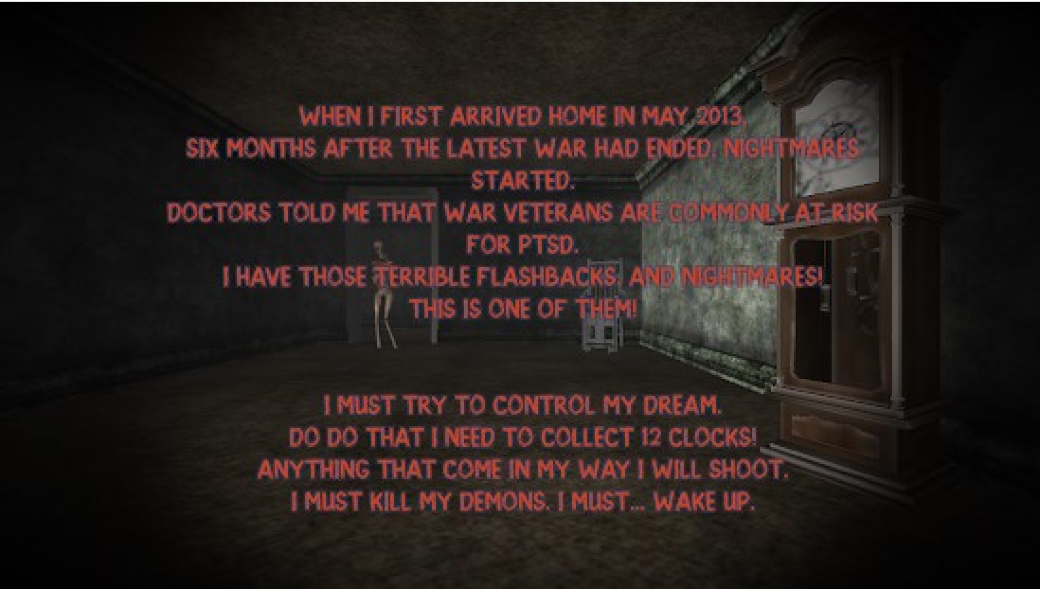 Shoot Your Nightmare App Review | Freeappsforme - Free apps for Android ...