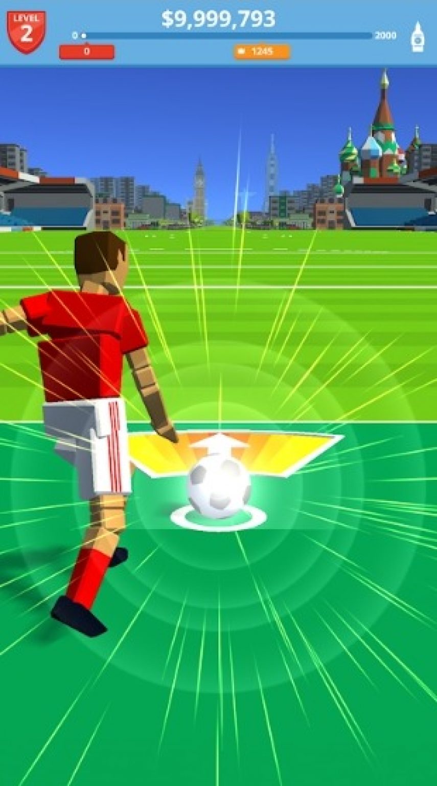 7 Best Free Kick Soccer Games for Android & iOS | Free apps for Android ...