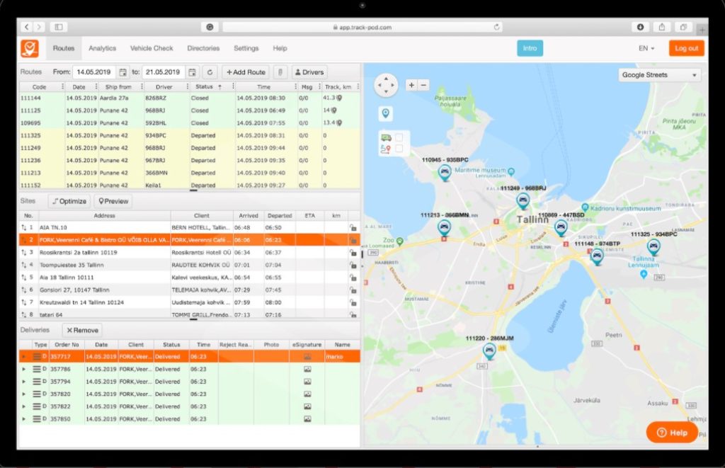 Track-POD Software Review | Freeappsforme - Free apps for Android and iOS