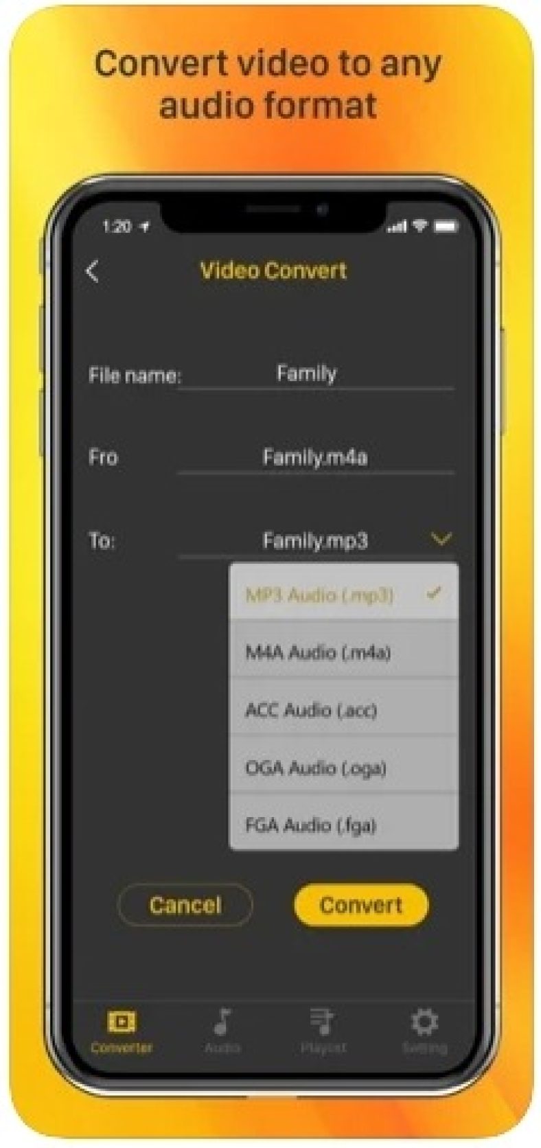 8 Best Videos to MP3 Converter Apps for Android & iOS | Freeappsforme ...