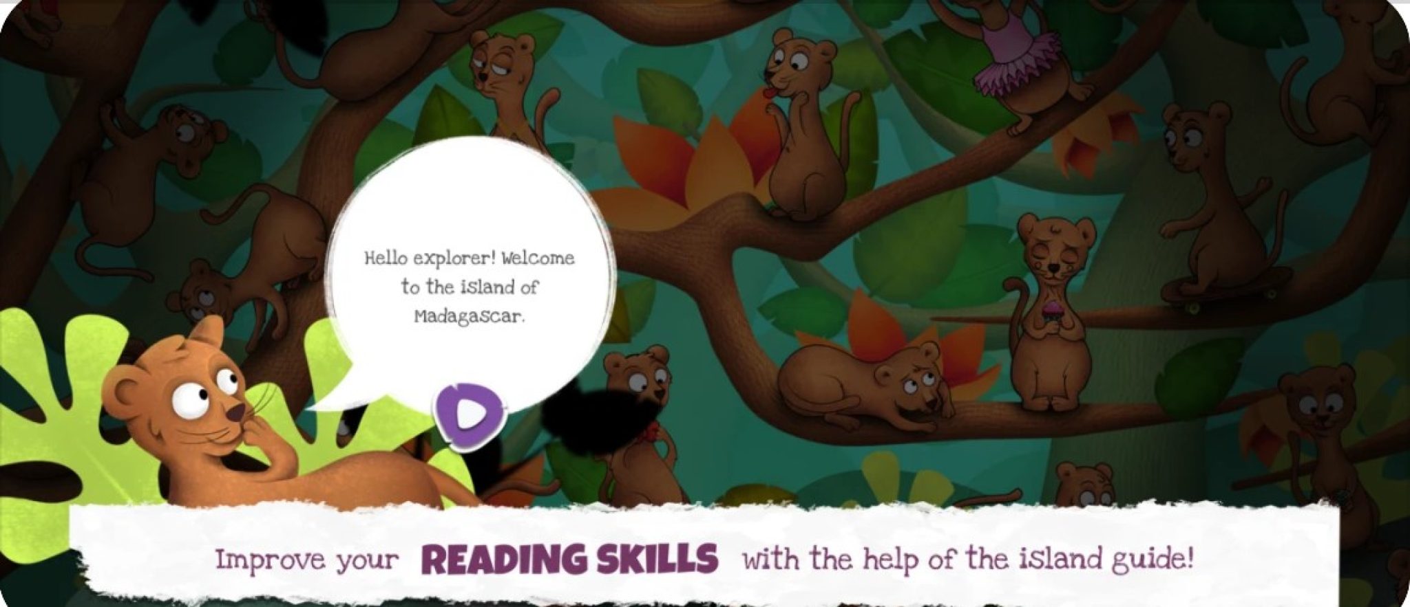 What to Find in Madagascar App Review | Freeappsforme - Free apps for ...