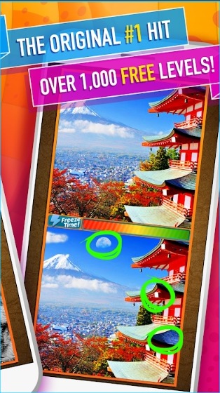 15 Free Spot The Difference Games for Android & iOS | Freeappsforme ...