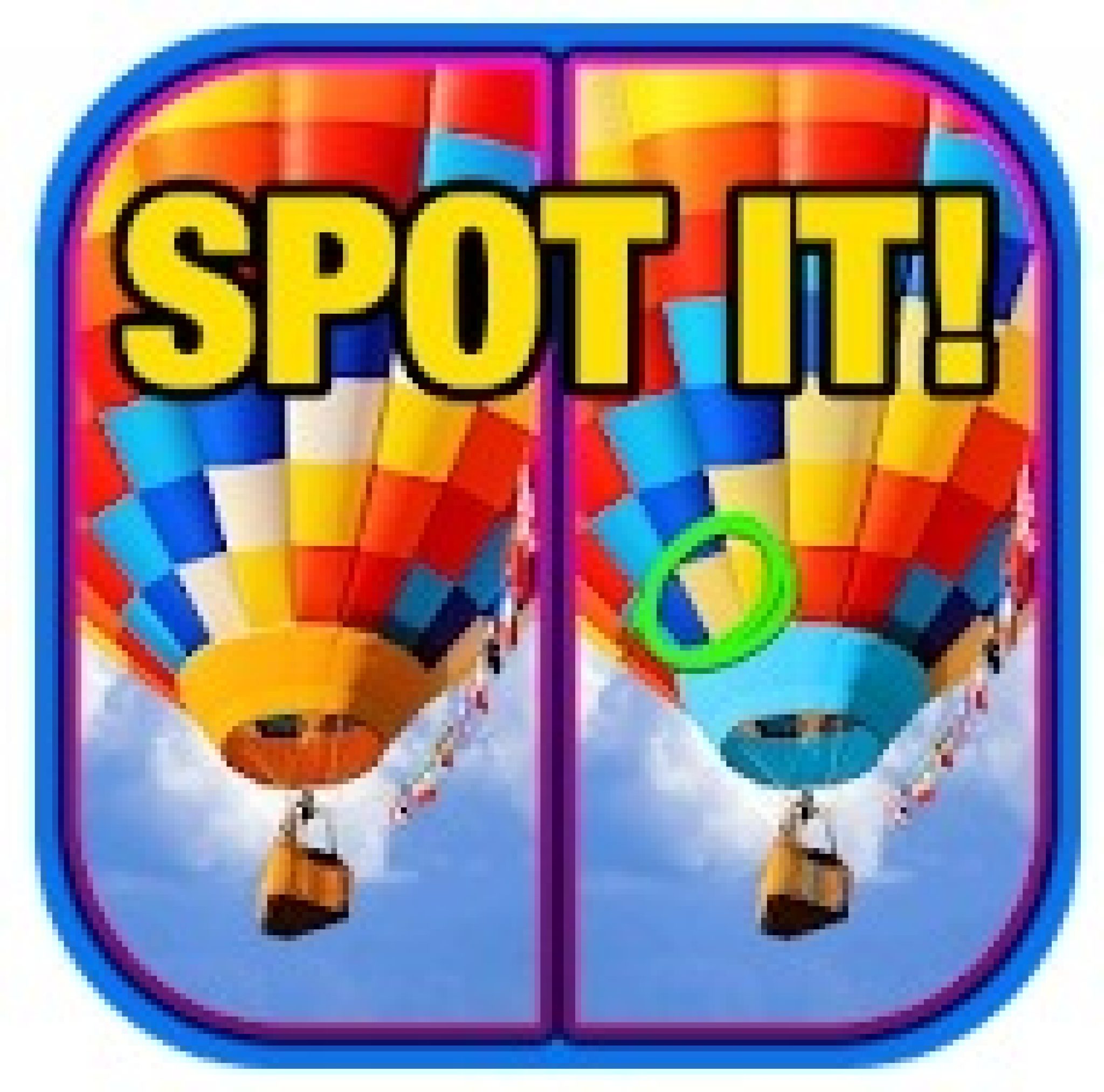 15 Free Spot The Difference Games for Android & iOS | Freeappsforme ...