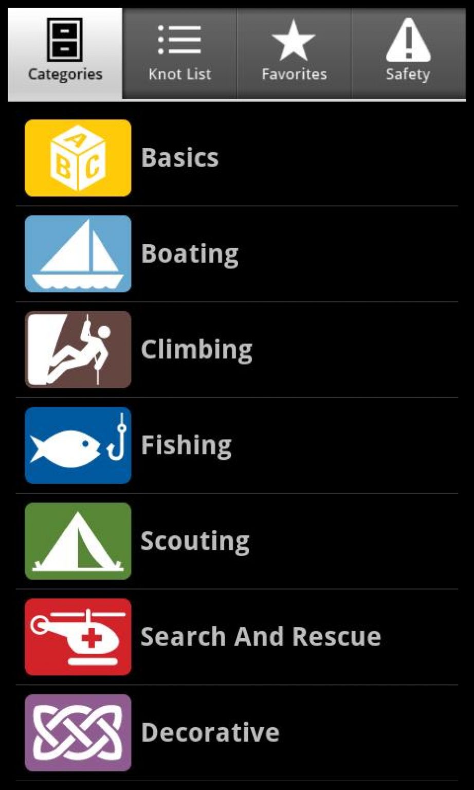 7 Best Fishing Knots Apps for Android & iOS | Freeappsforme - Free apps ...