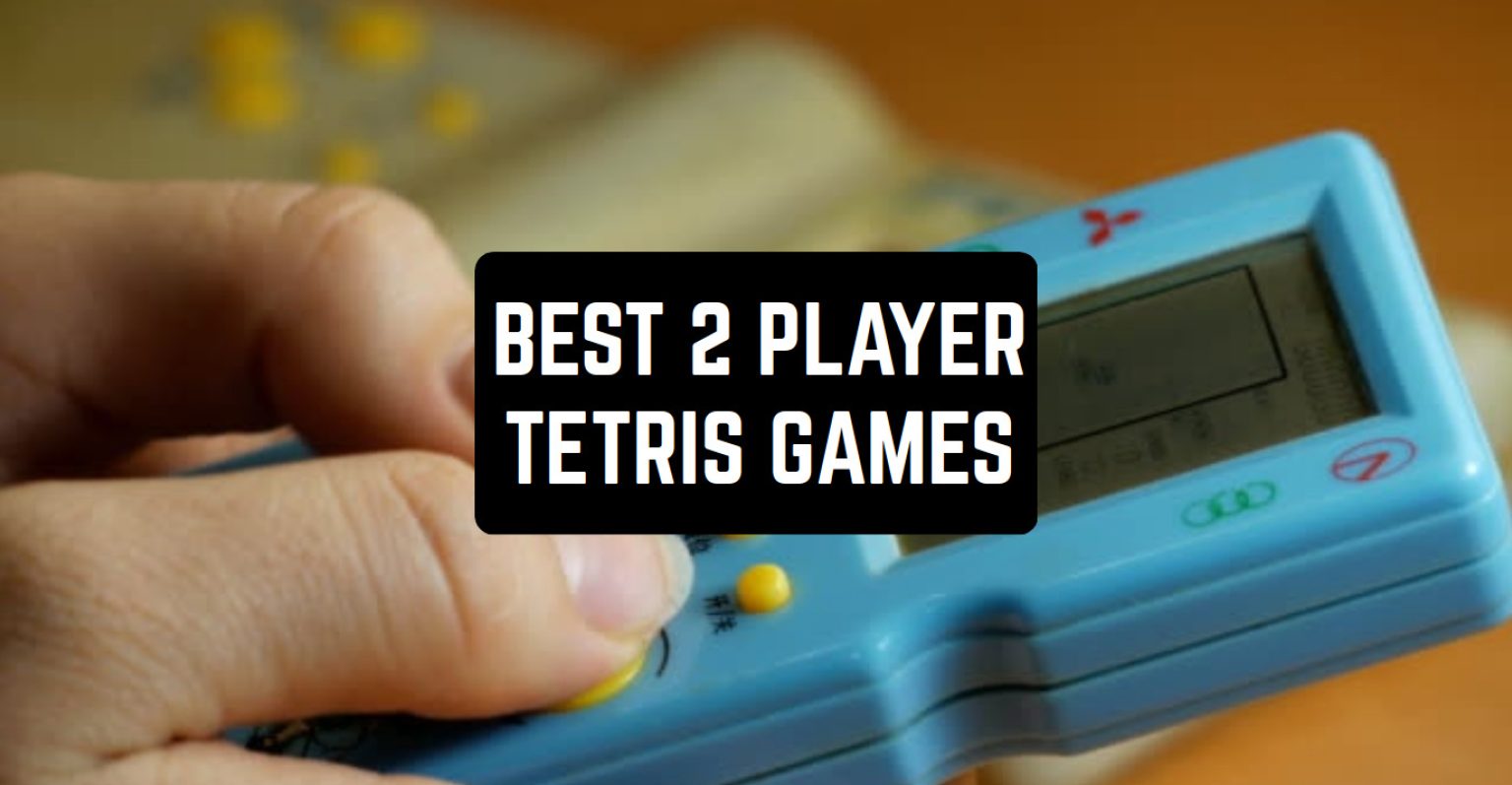 5 Best 2 Player Tetris Games for Android & iOS | Freeappsforme - Free apps for Android and iOS